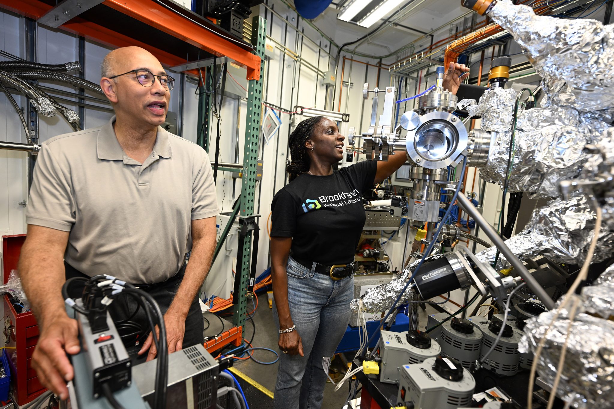 Facilities and Instrumentation | DOE National Quantum Information ...