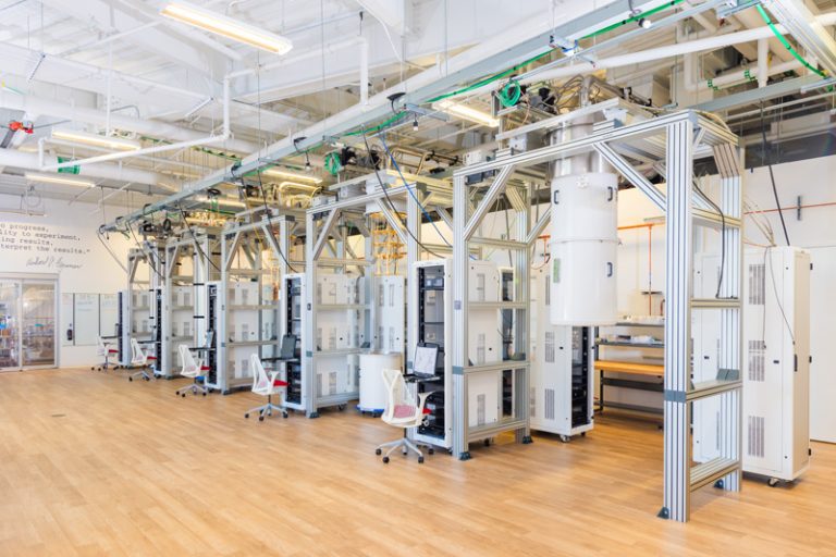 Facilities and Instrumentation | DOE National Quantum Information ...